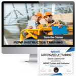 MEWP Certification Training The Easy Way to Certify Your Operators Fast